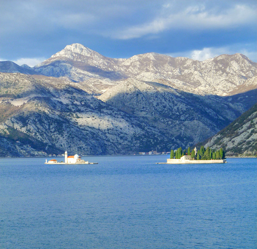Bocche di Cattaro, un week end sullo spettacolare fiordo del ...