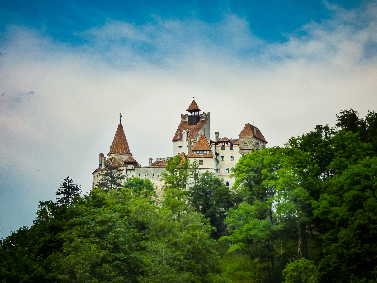 Castello di Bran, visita al Castello di Dracula in Transilvania